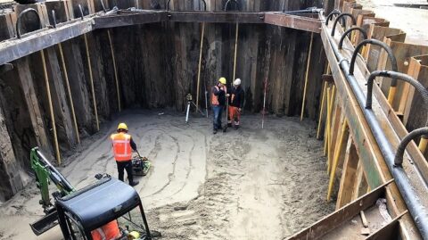 Bronbemaling | BORSBOOM Grondwatertechniek B.V.